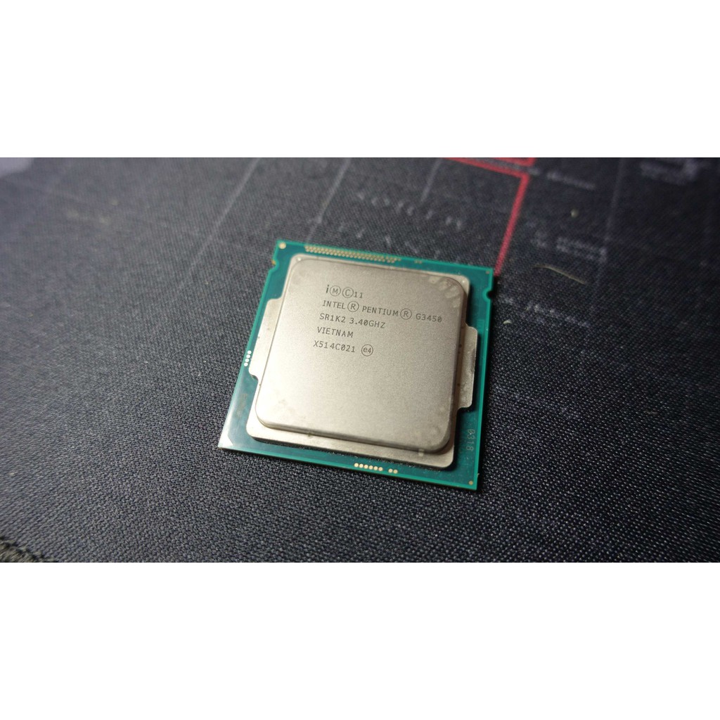 CPU G3450的價格推薦 - 2021年7月| 比價比個夠BigGo