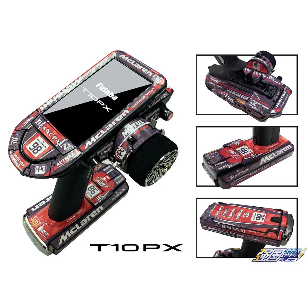 R404SBS-E 高速レスポンスF-4G搭載 アンテナ内蔵型レシーバー 10PX専用電動カー用受信機 超目玉