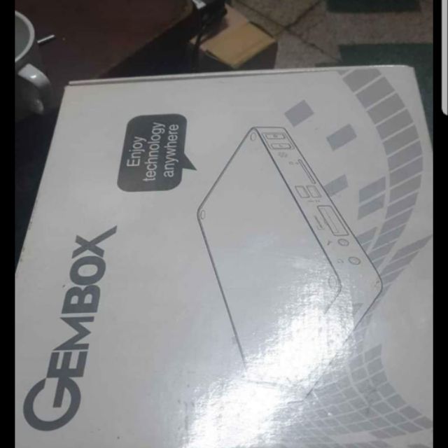 全新GENBOX 乙售998 | 蝦皮購物