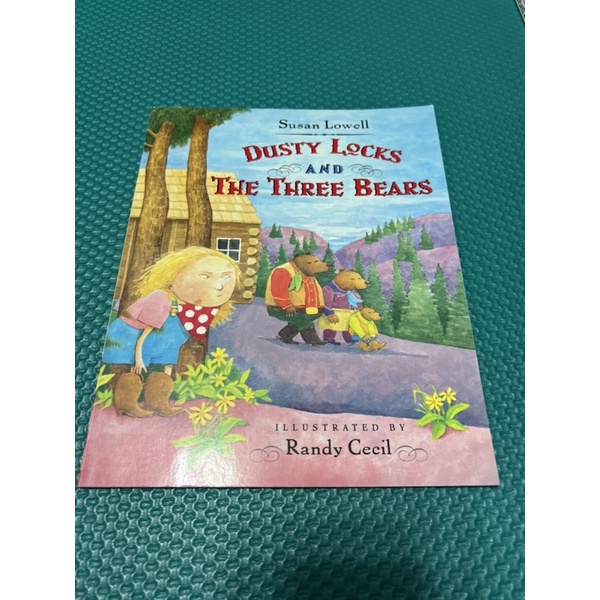 Dusty Locks and the three bears | 蝦皮購物
