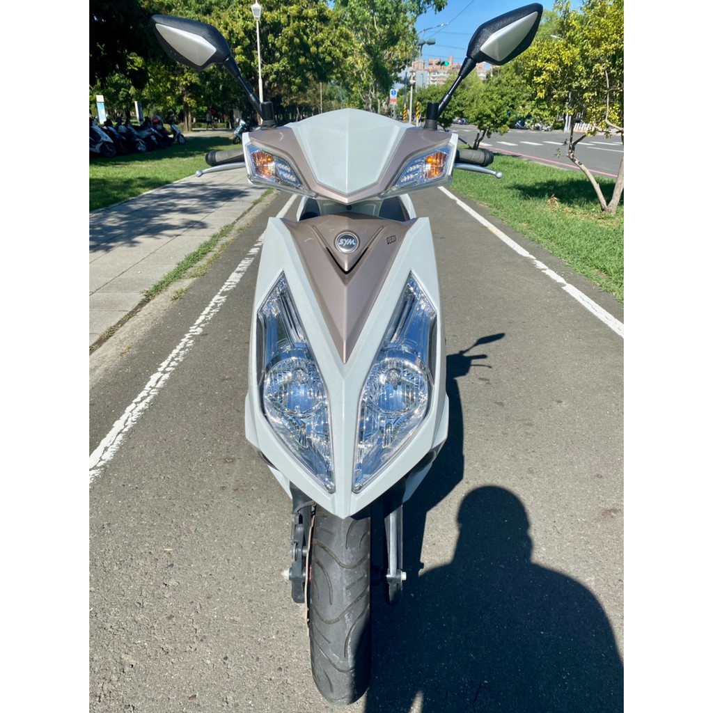 【SYM三陽機車】悍將六代 FIGHTER 150的價格推薦 - 2021年9月| 比價比個夠BigGo