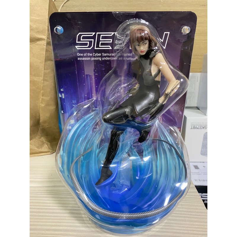 華碩Asus Rog strix z11 機殼拆下來的 se7en 公仔 | 蝦皮購物