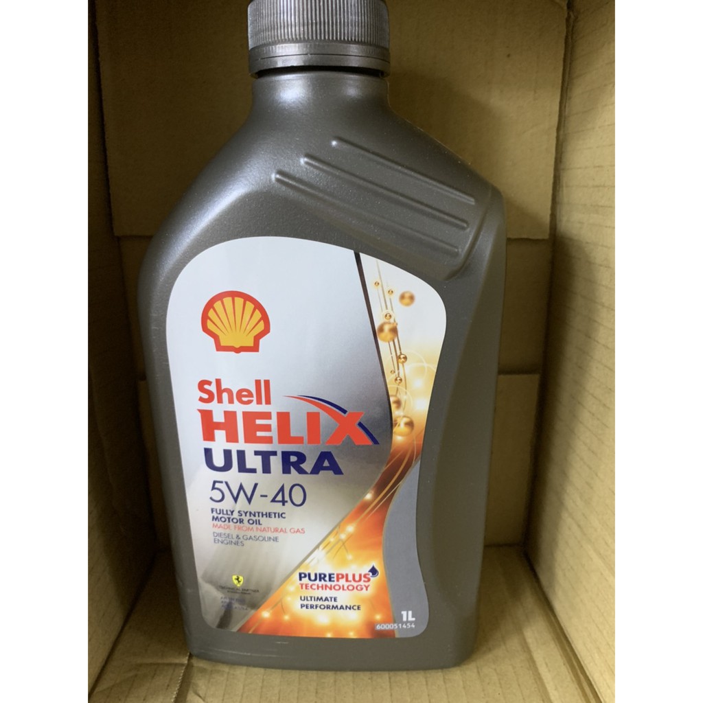 殼牌 shell helix ultra 5w-40 5w40 | BeeCost