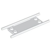 LEGO 樂高 白色 擔架 Stretcher 93140 4622575 | 蝦皮購物