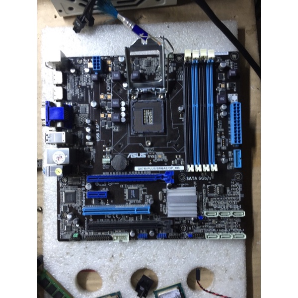 Q87M主機板的價格推薦 - 2023年10月| 比價比個夠BigGo