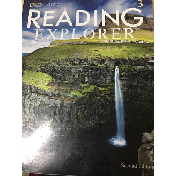 READING EXPLORER 3 second edition | 蝦皮購物