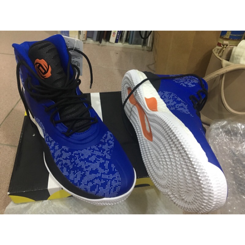 adidas rose8 籃球鞋的價格推薦 - 2026年1月 | 比價比個夠BigGo