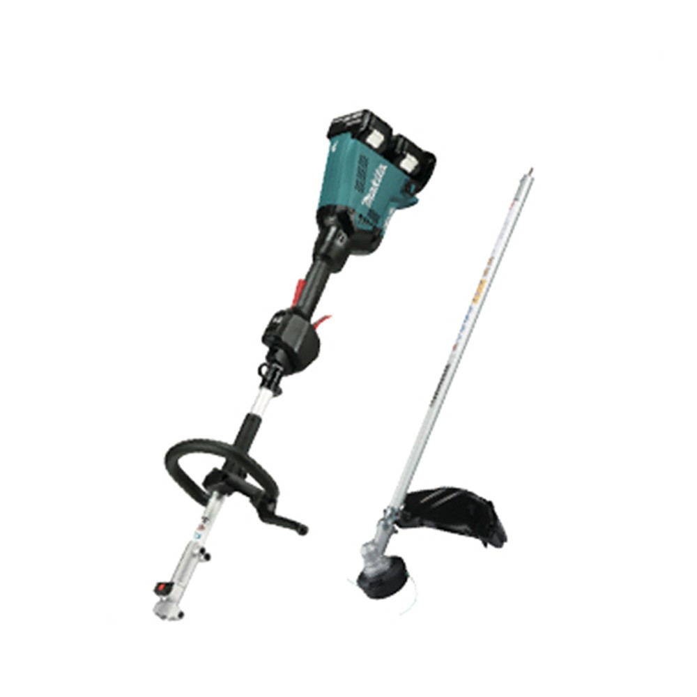 MAKITA 牧田 DUX60RTM3 充電無刷割草機 EM403MP + B1850B*2 割草機 + 尼龍繩組 | 蝦皮購物