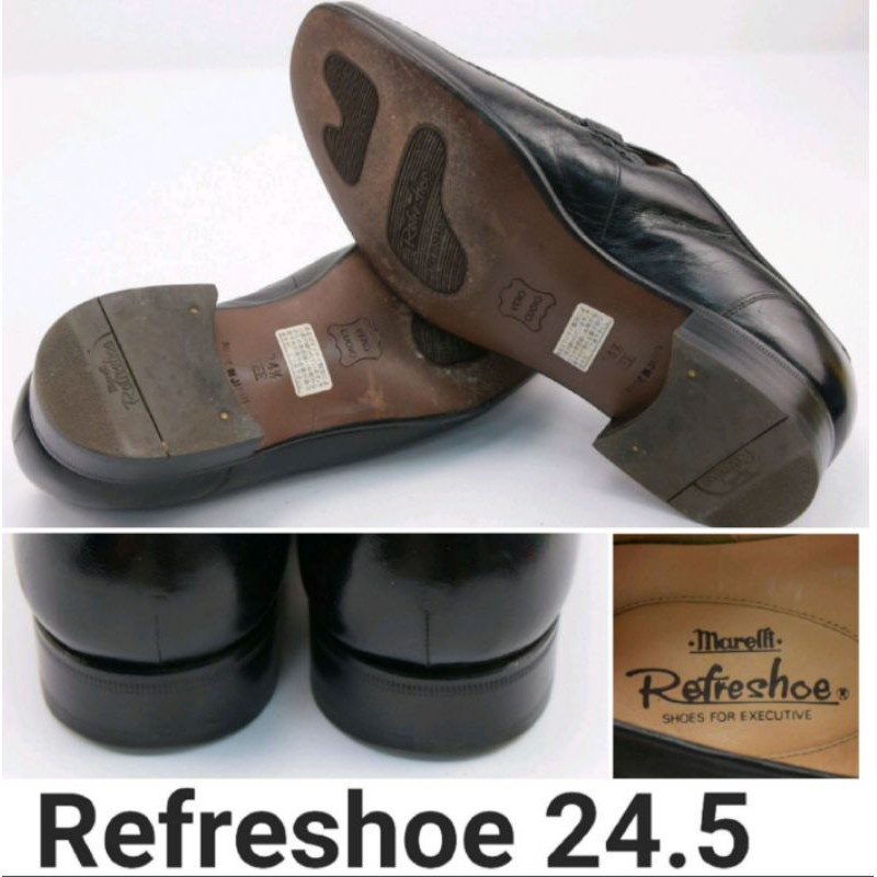 47％割引ブラック系,26.5cm【返品?交換対象商品】 Marelli Refreshoe 4E ドレス/ビジネス 靴ブラック系26.5cm-OTA.ON.ARENA.NE.JP