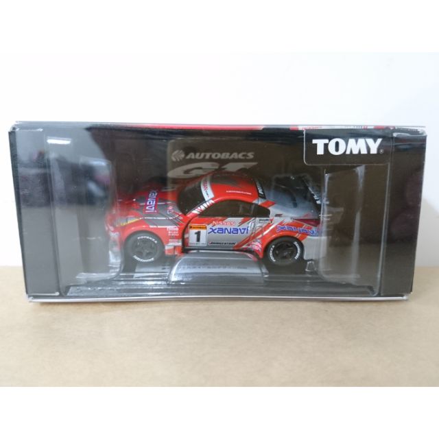 【現貨】Tomica Tomy 多美 0052 Xanavi Nismo Z 賽車 | 蝦皮購物