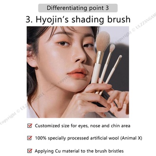 [Etude house] Shadow Shading 10g, 2 color (+brush) | 蝦皮購物