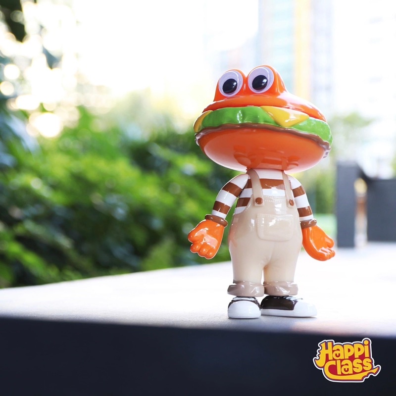 Happi Class Burger Kun的價格推薦 - 2023年4月| 比價比個夠BigGo