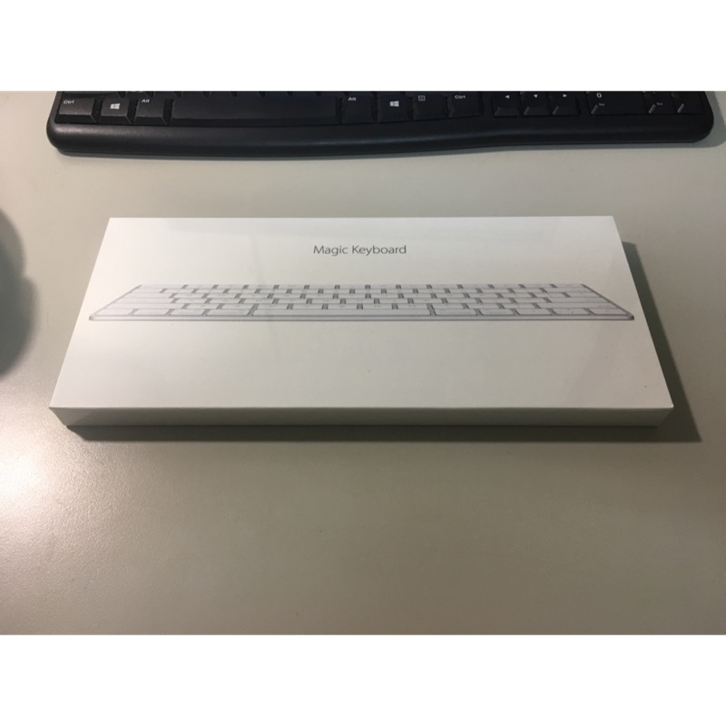 蘋果原廠中文藍芽無線鍵盤 Apple wireless Magic Keyboard A1644 全新未拆 | 蝦皮購物
