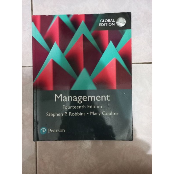 Management Fourteenth Edition的價格推薦 - 2024年7月| 比價比個夠BigGo