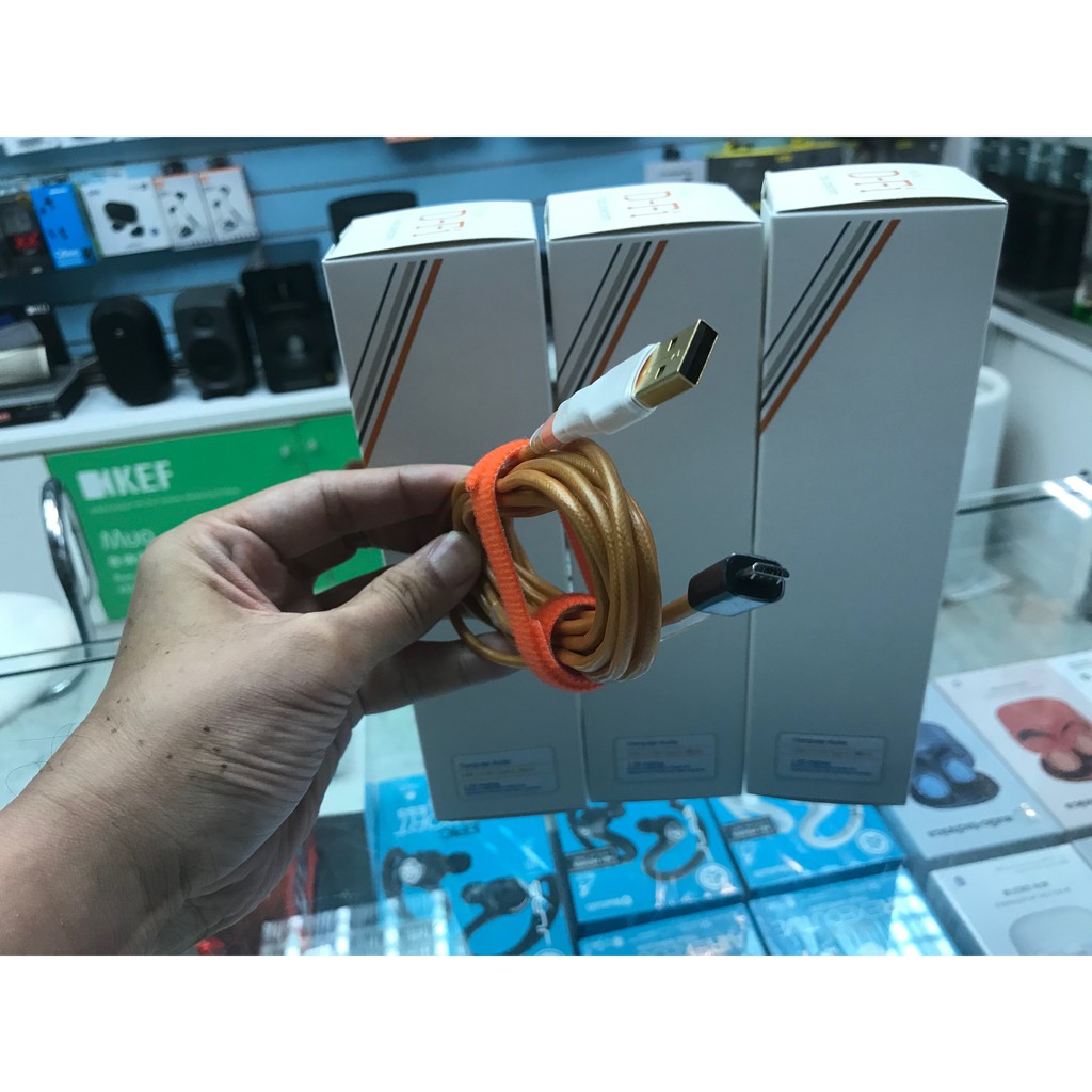 禾豐音響 1.5m Vertere D-Fi DD A-MICRO USB線 OTG CHORD Mojo Hugo升級 | 蝦皮購物