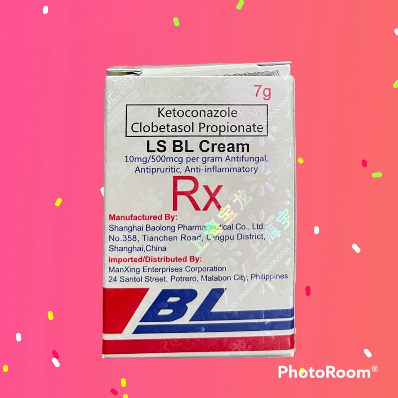 Ls Bl Cream Rx 7Gm X 20 Pic (20 Pic Box) | ubicaciondepersonas.cdmx.gob.mx