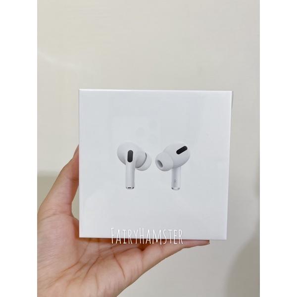 [全新現貨] Airpods Pro 教育方案 Bts方案 Apple官網購入 全新未拆封airpods Pro Bts 蝦皮購物