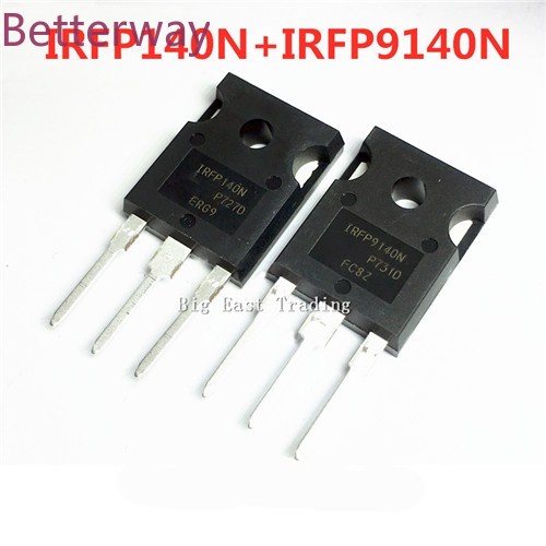 irfp9140n的價格推薦 - 2025年8月 | 比價比個夠BigGo