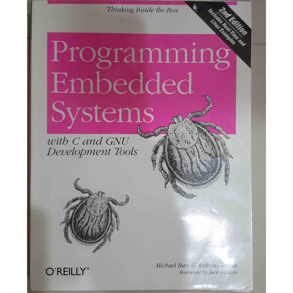 Programming Embedded System (2nd Edition) | 蝦皮購物