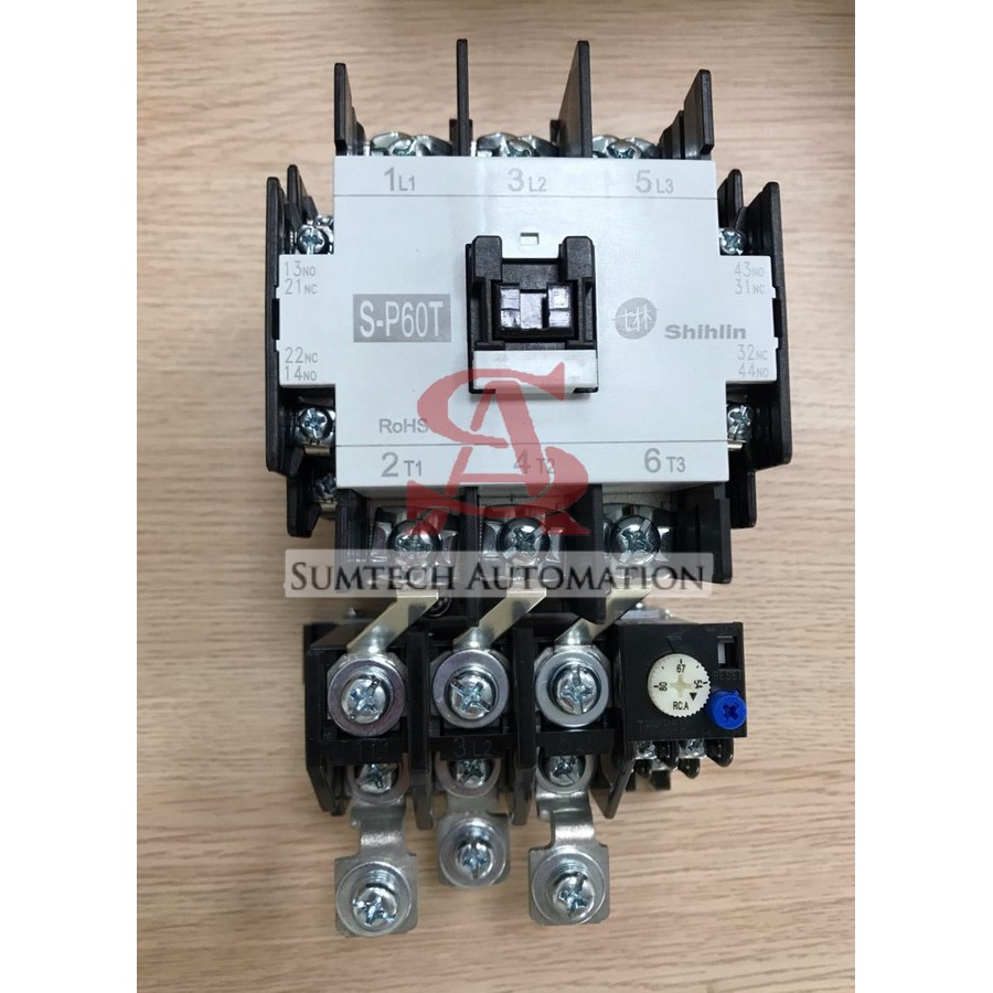 士林 P系列 MSO-P60T 電磁開關 | 蝦皮購物