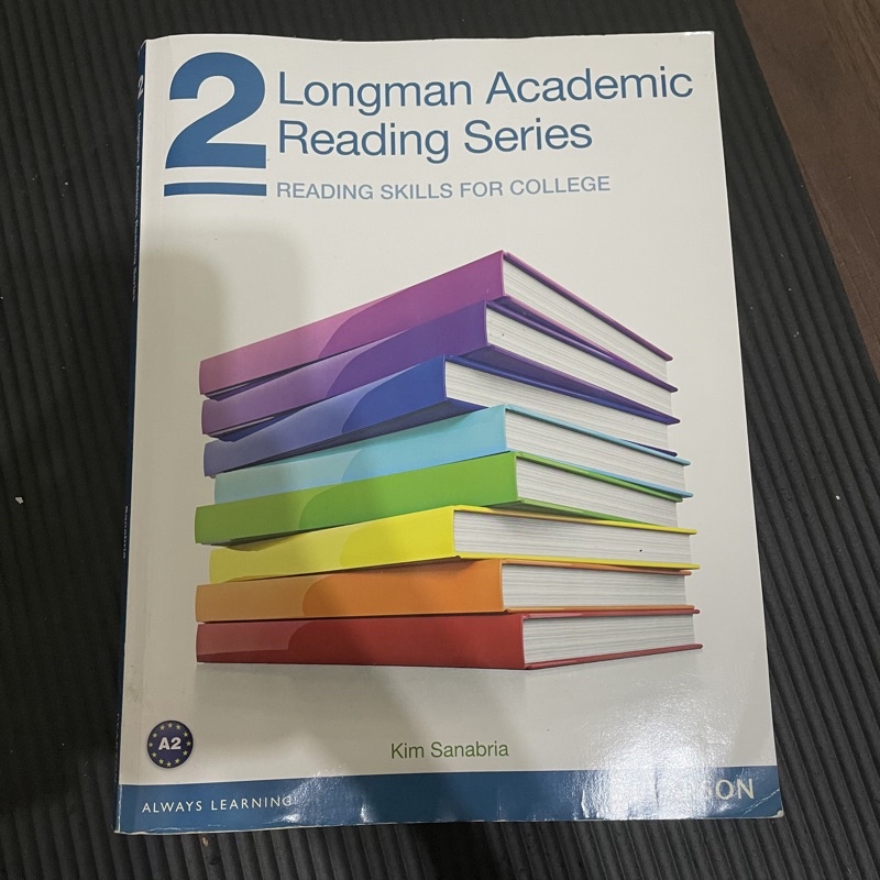 Longman Academic Reading Series 2的價格推薦 - 2023年6月| 比價比個夠BigGo