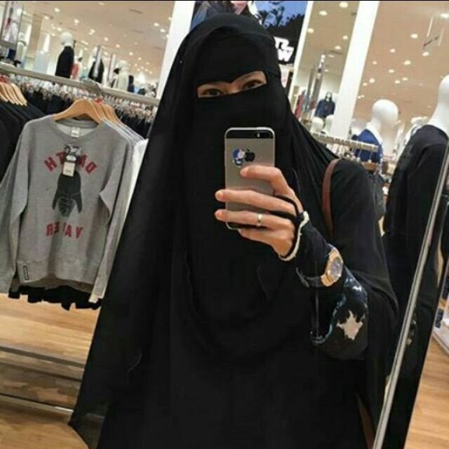 Purdah Yaman Cat Eye | Burqa Yaman original| Niqab | 蝦皮購物