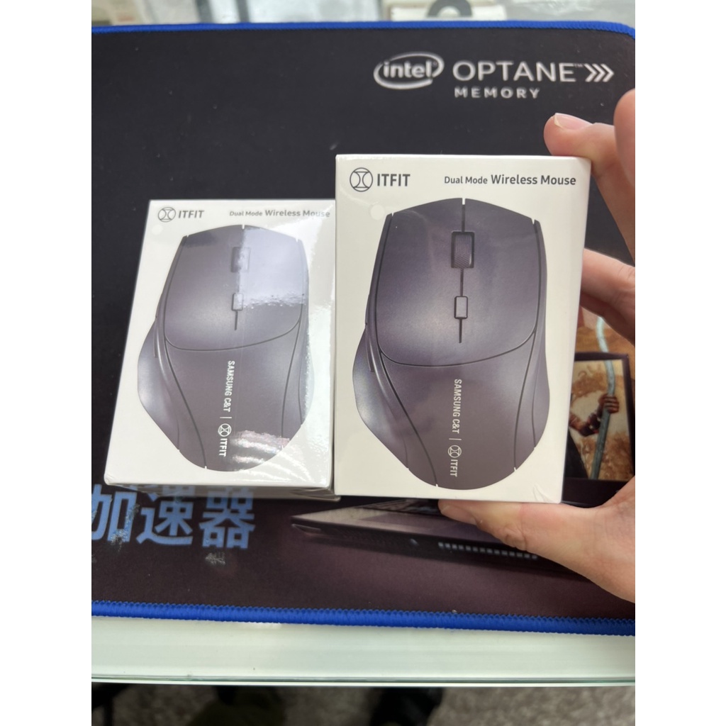 ITFIT雙模無線靜音滑鼠的價格推薦 - 2024年3月| 比價比個夠BigGo