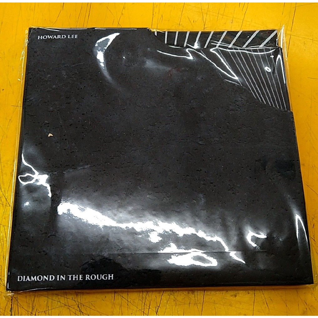 李浩瑋 Howard Lee / Diamond In The Rough (CD) 窩囊廢、Crush On 全新 | 蝦皮購物