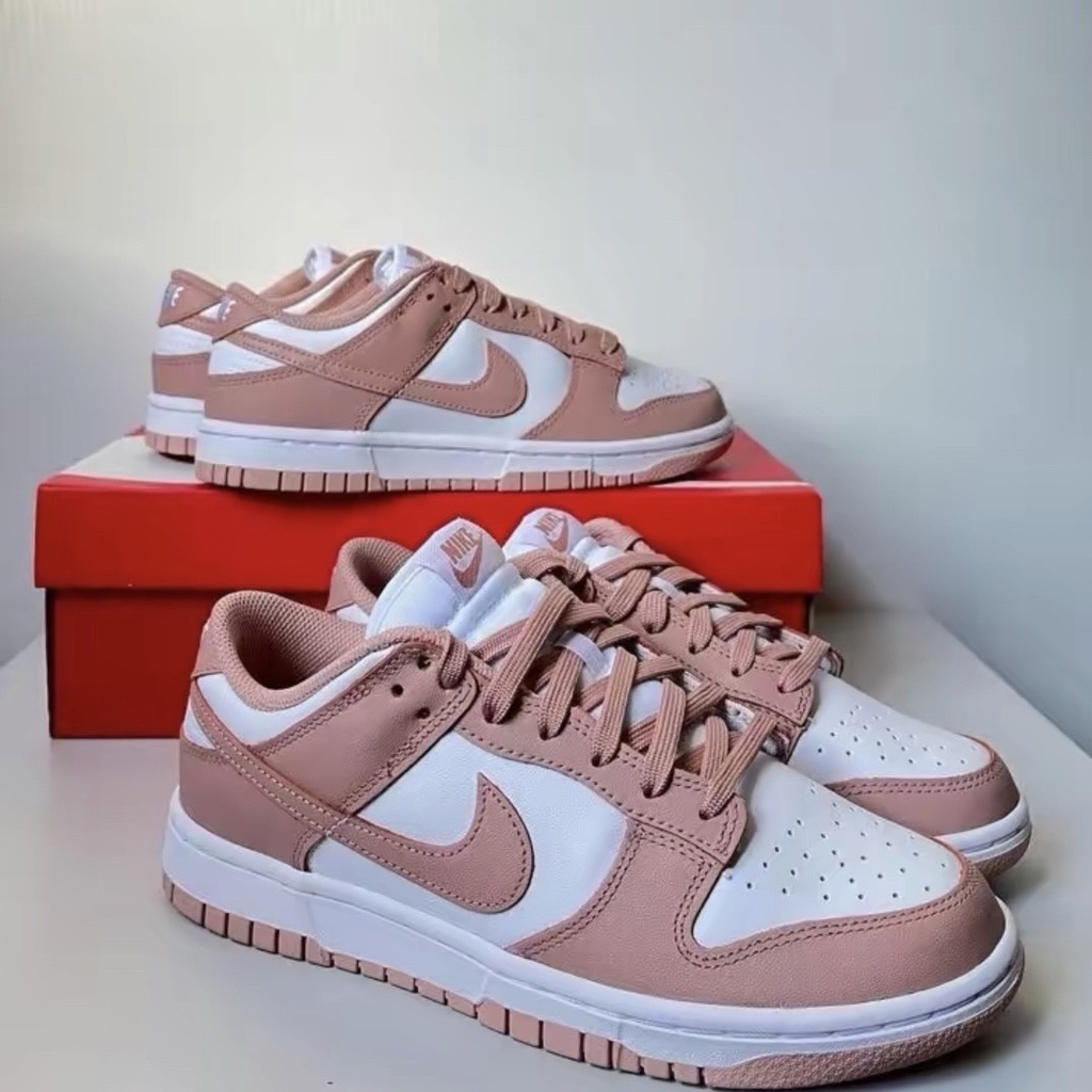 ☆小B之都☆ Nike Dunk Low "Rose Whisper" DD1503-118 玫瑰粉 女款 | 蝦皮購物