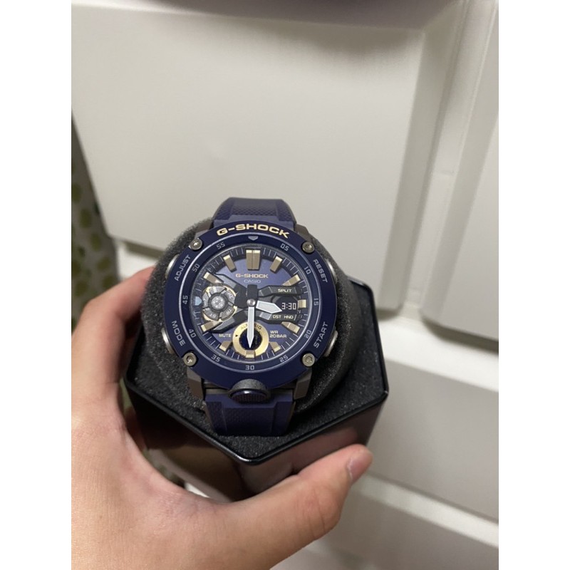 G-SHOCK｜GA-2000-2ADR｜ | 蝦皮購物