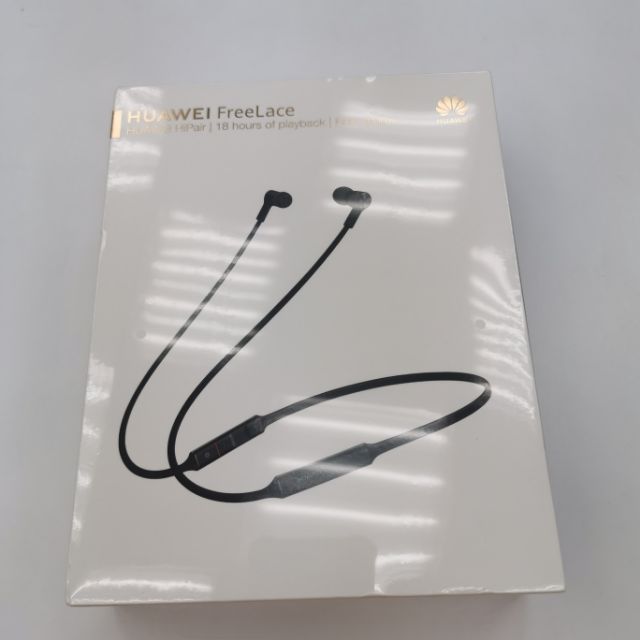 員工價低價售出全新華為Huawei Free lace藍牙耳機 | 蝦皮購物
