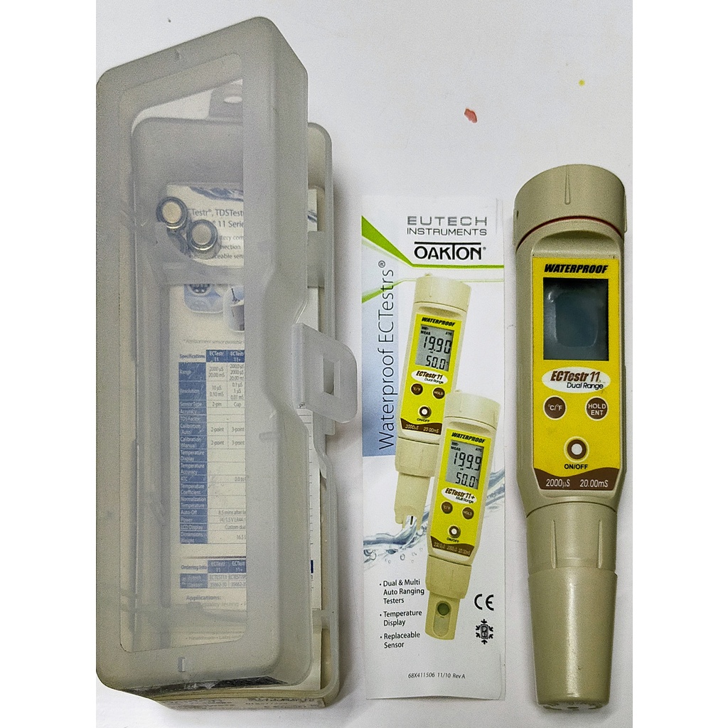 EUTECH的價格推薦 - 2024年2月| 比價比個夠BigGo