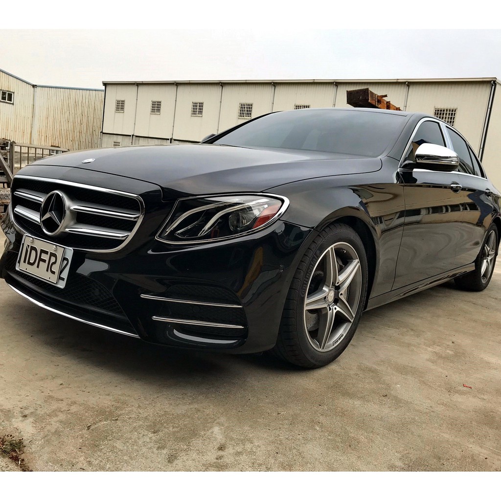 圓夢工廠 Benz W213 E200 E250 E300 E350 E400 E43 改裝 鍍鉻 外裝 配件 百貨精品 | 蝦皮購物