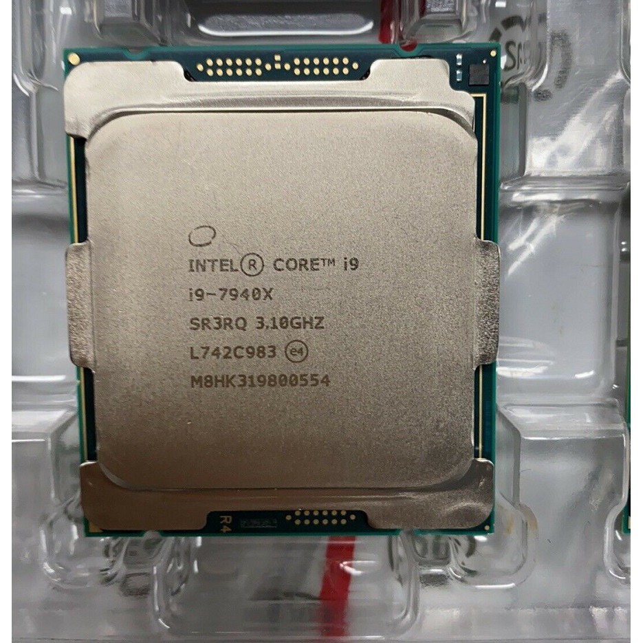 Intel I9-7940X的價格推薦 - 2021年4月| 比價比個夠BigGo