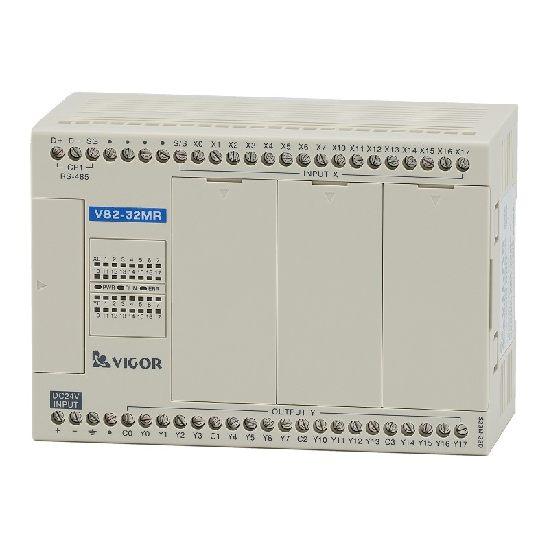 豐煒VIGOR PLC VS2-32MR-D 可程式控制器 | 蝦皮購物