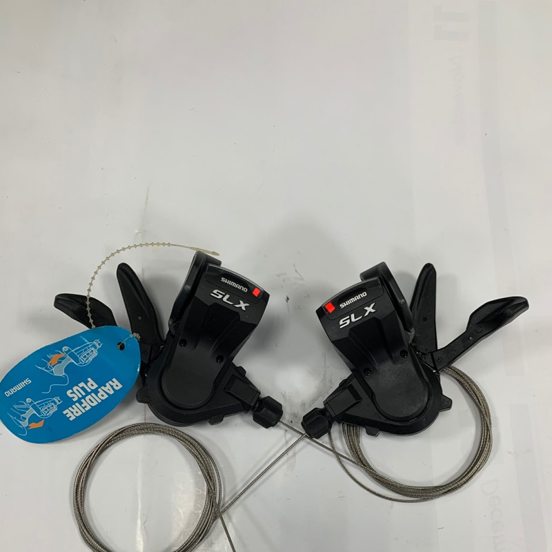 全新 SHIMANO Deore SLX SL-M660 3*9 速手變把 27速變速把手 3X9速分離式變把 | 蝦皮購物