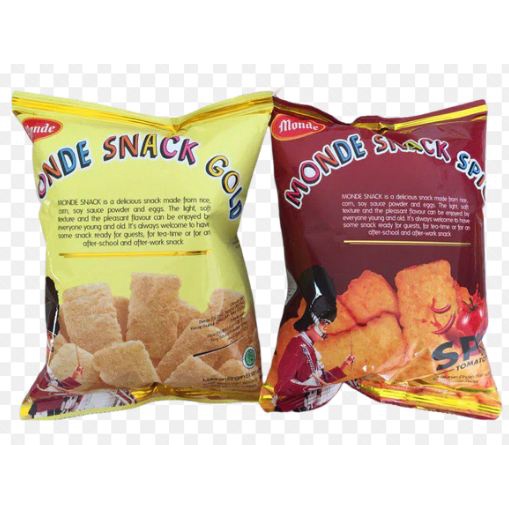 MONDE SNACK | 蝦皮購物