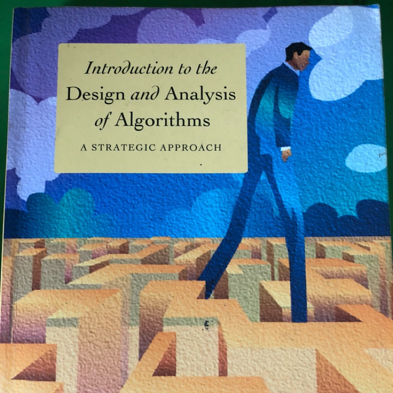 introduction to the design and analysis of algorithm的價格推薦 - 2025年8月 ...