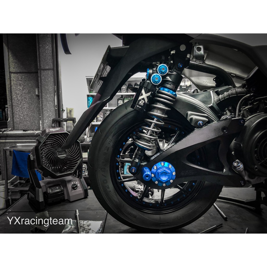 『XZ』DY A21 鯊魚 X2-ST X2-RT 直瓶 斜瓶 全車系 客製化 勁戰/BWSR/JETS/雷霆S/G6 | 蝦皮購物