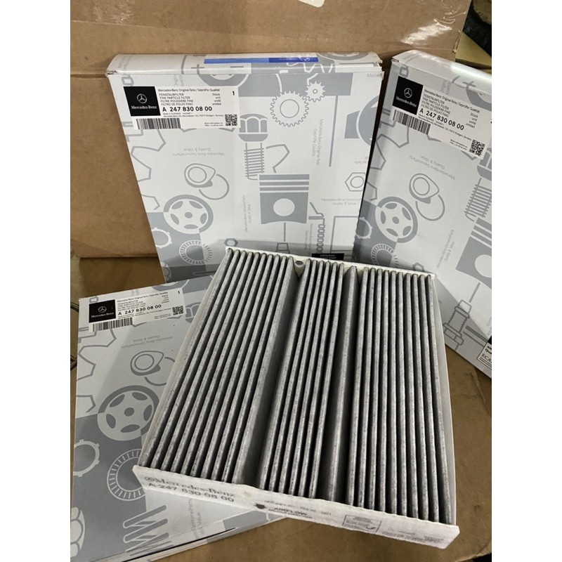 BENZ 賓士 正原廠冷氣濾網 GLB GLA W177 W247 W118 CLA A2478300800 | 蝦皮購物