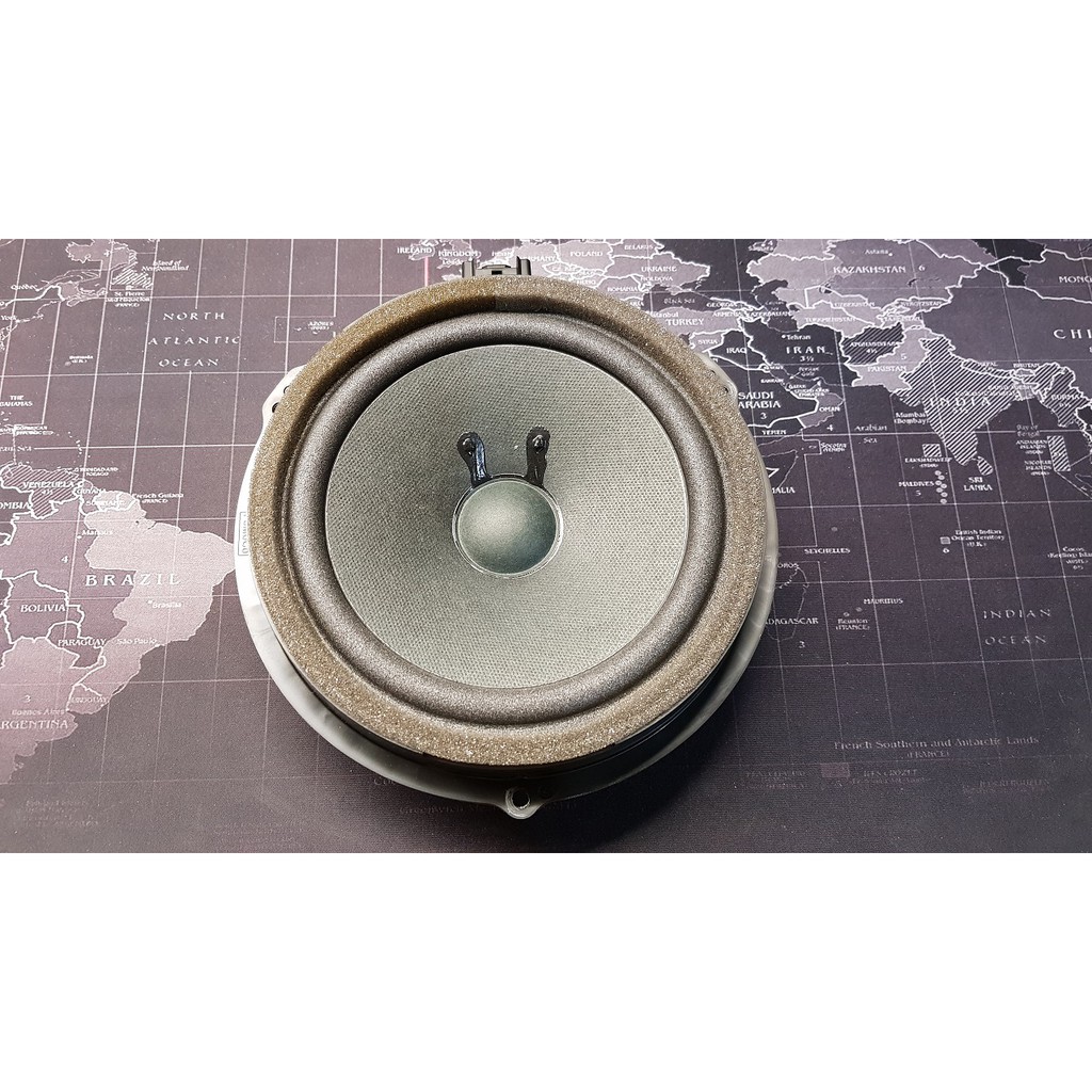 [二手] 福特 原廠 Ford Focus MK3 MK3.5 Mondeo KUGA 6.5吋 喇叭 | 蝦皮購物