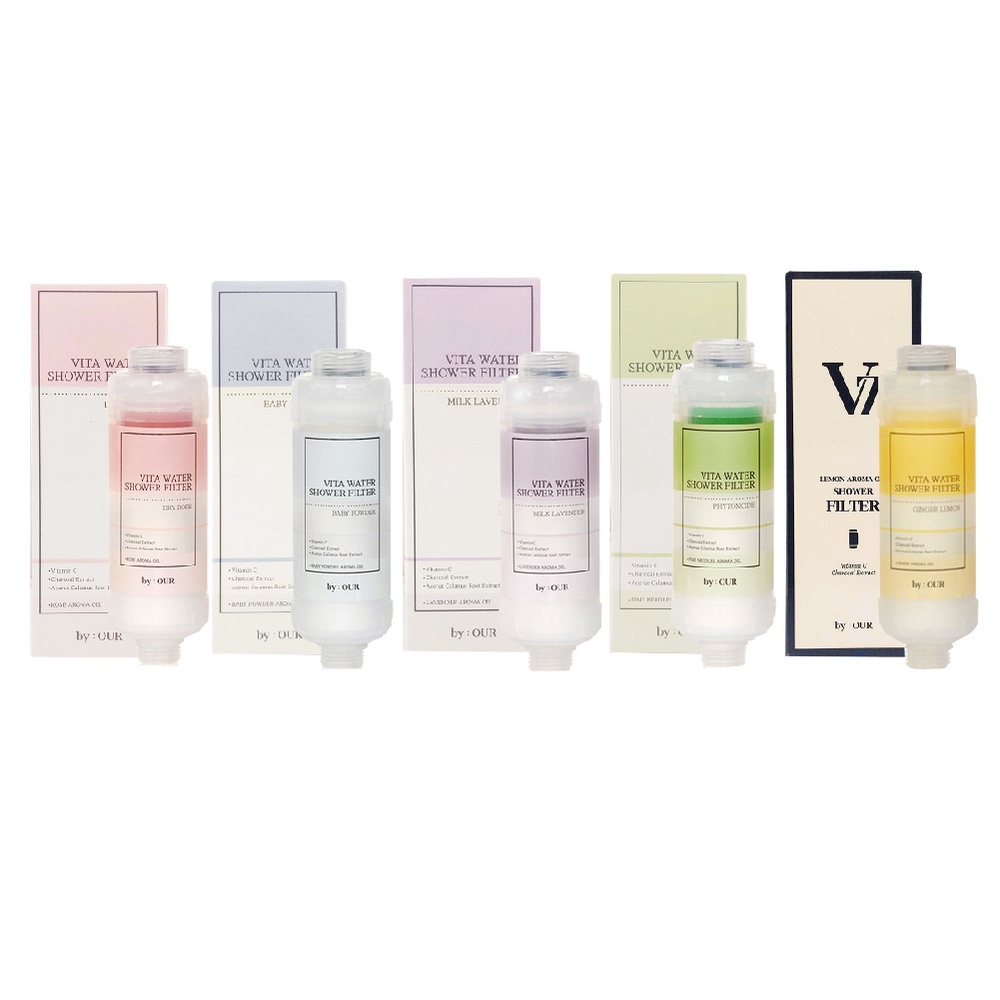 Byour完美純淨沐浴過濾器的價格推薦 - 2023年5月| 比價比個夠BigGo