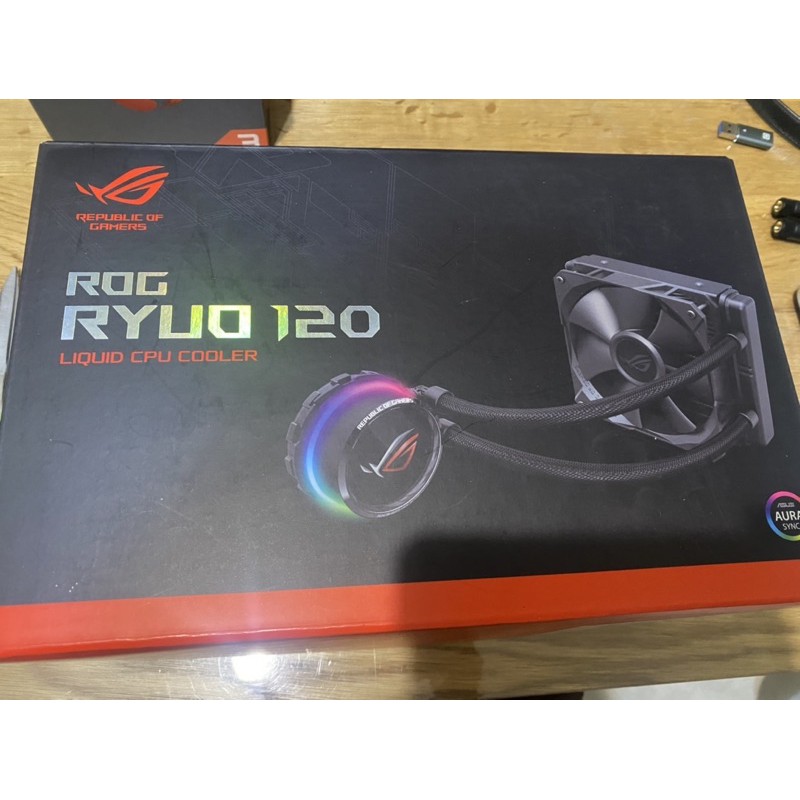 ROG-RYUO-120的價格推薦 - 2025年8月 | 比價比個夠BigGo