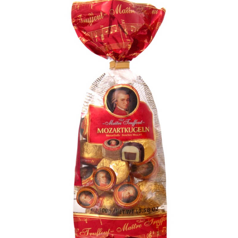 Mozartkugeln 莫札特巧克力 ️ | 蝦皮購物