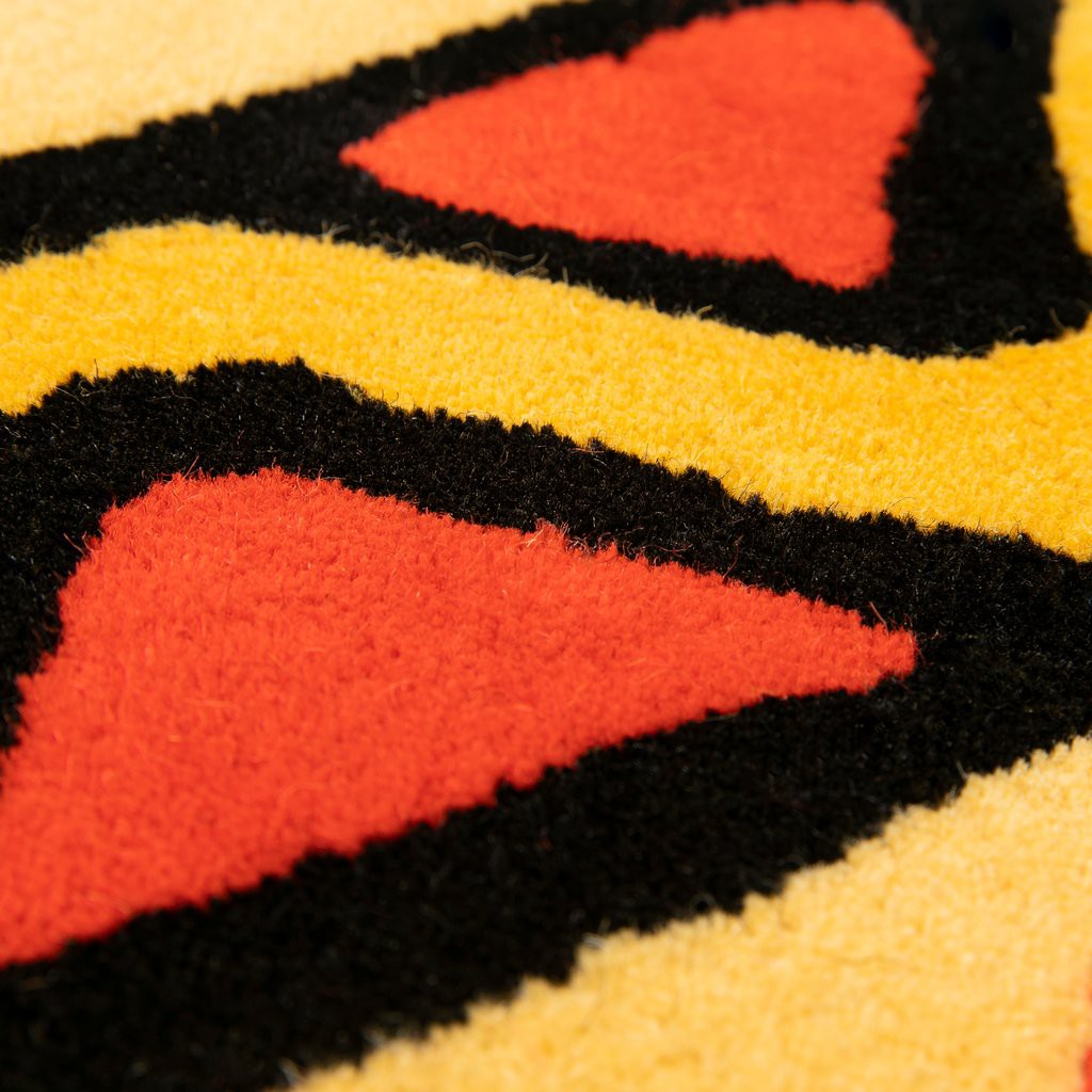 44％割引人気が高い HUMAN MADE HOT DOG RUG LARGE ラグ ラグ/カーペット/マット-OTA.ON.ARENA.NE.JP