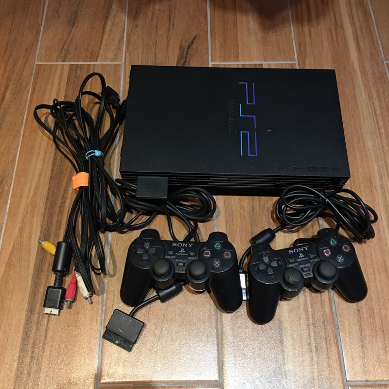 Sony play station 2scph 50007 ps2 | 蝦皮購物