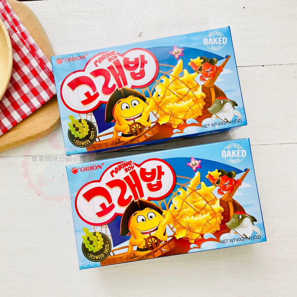 Orion海洋動物造型餅乾的價格推薦 - 2022年7月| 比價比個夠BigGo