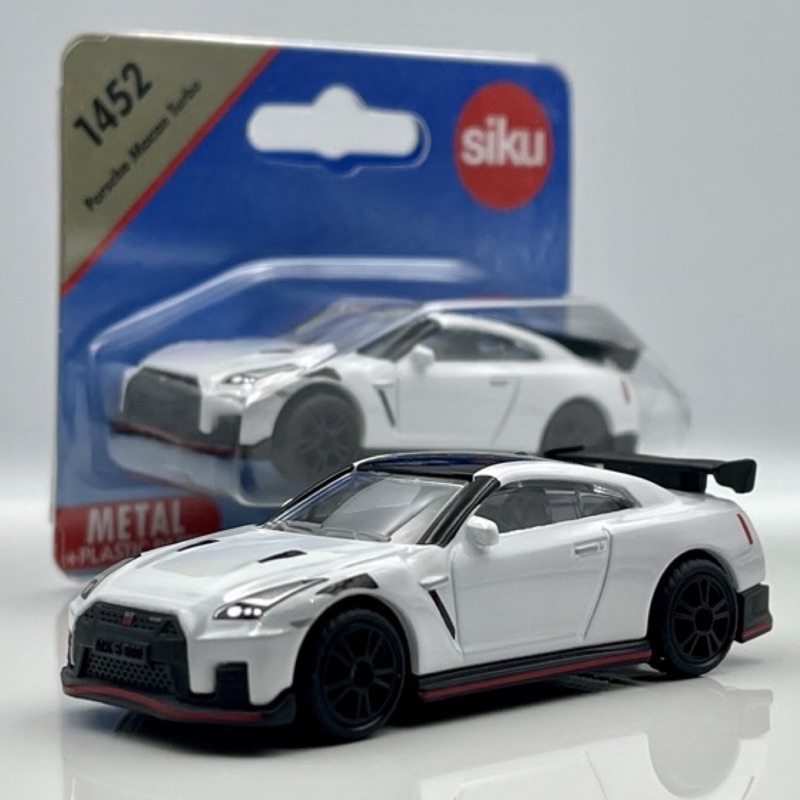 -78車庫- Siku 1579 日產 Nissan Skyline GT-R R35 Nismo gtr r35 | 蝦皮購物