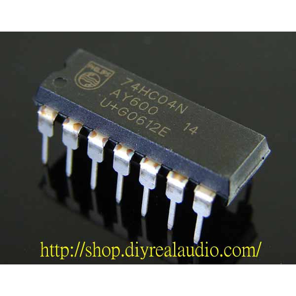 74hc04p的價格推薦 - 2025年10月 | 比價比個夠BigGo