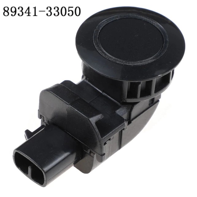 TOYOTA 豐田 ALTIS CAMRY WISH VIOS倒車雷達89341-33050/33090/33130 | 蝦皮購物